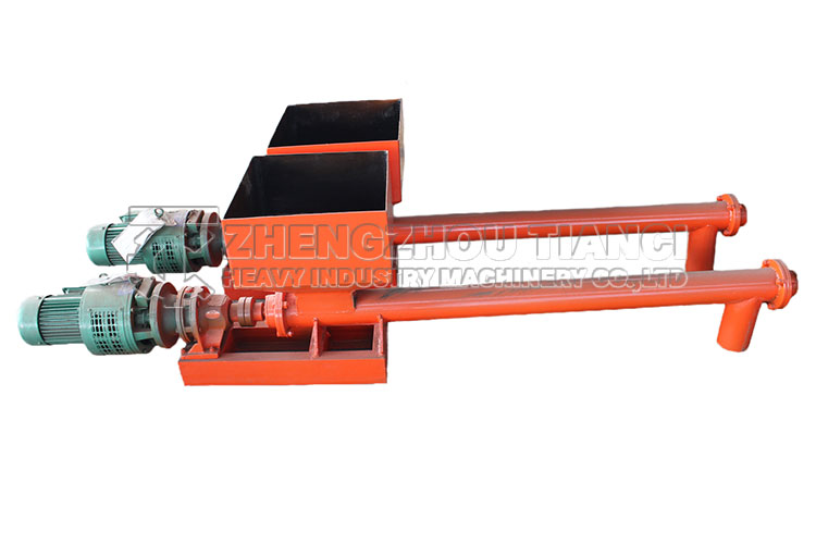 Screw Conveyor, Packing Machine