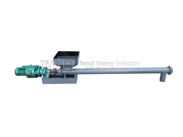 Screw Conveyor, Packing Machine