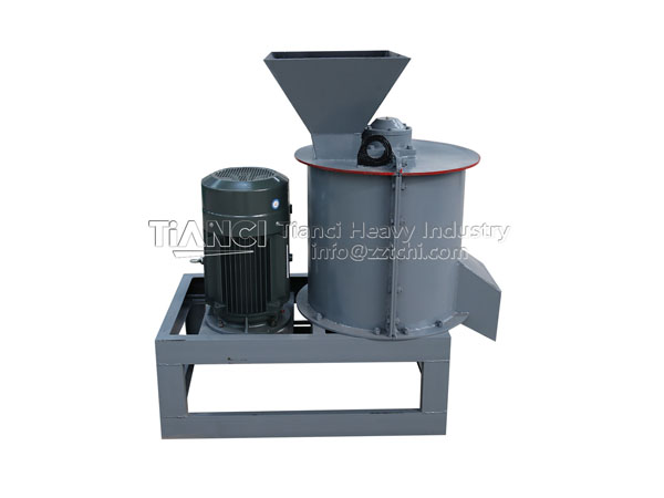 Half-wet Material Crusher Machine,Chain Crusher