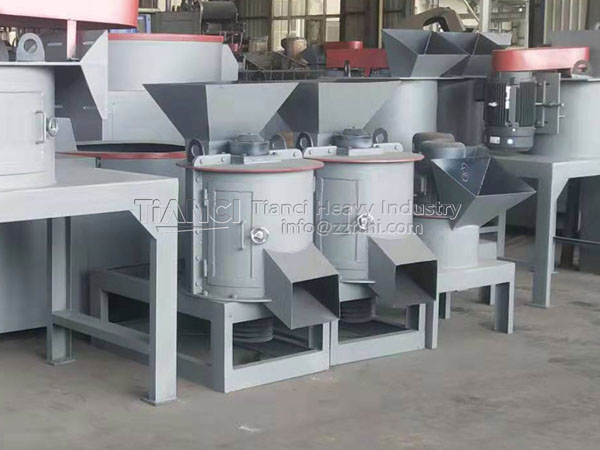 Half-wet Material Crusher Machine,Chain Crusher