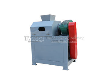 Disc Granulator for Fertilizer Production ----- Tianci Heavy Machinery