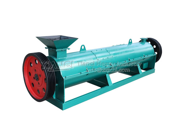 New Type Organic Fertilizer Granulator