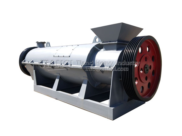 New Type Organic Fertilizer Granulator