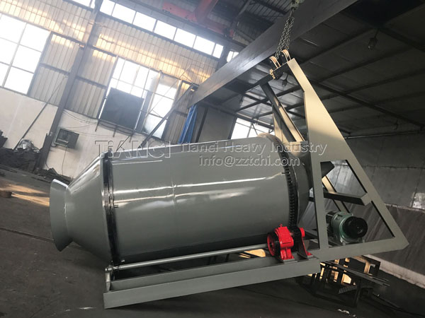BB Fertilizer mixer