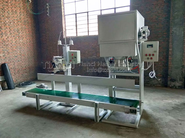 Packing Machine ,Screw Conveyor