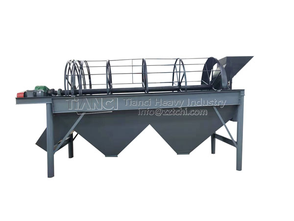 Rotary Screener, Electric Switch Controller Box